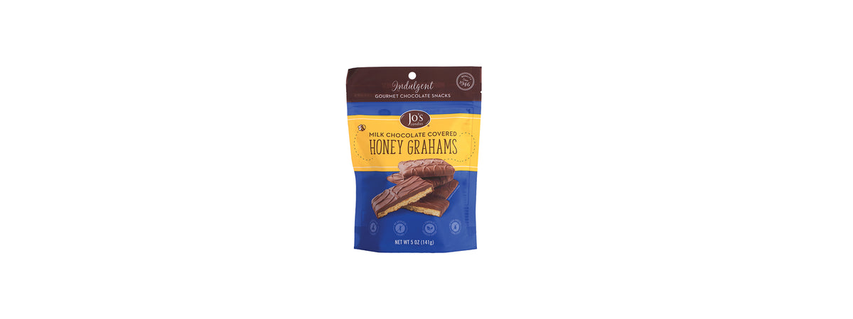Snack Pouches – Jo's Candies